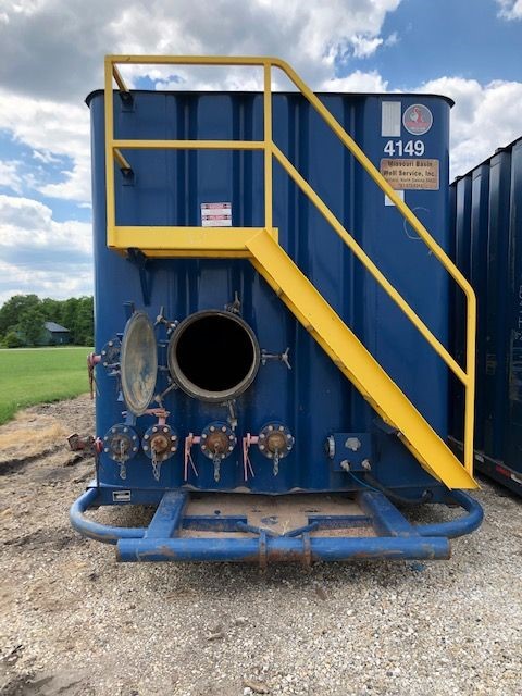 Internal and External Manifold | Geneva Equipment