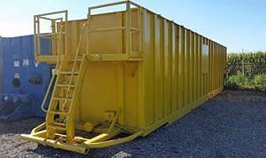 Frac Tanks for Sale | Trusted Fluid Storage Solutions | Geneva Equipment