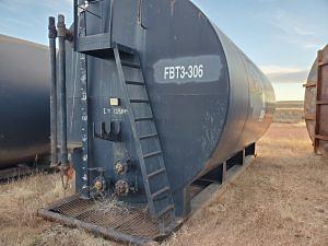 Round Tanks for Sale | Versatile Storage Solutions | Geneva Equipment
