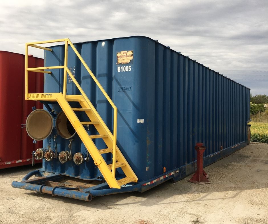 How Can A Frac Tank be Used in the Farming Industry? | Geneva Equipment
