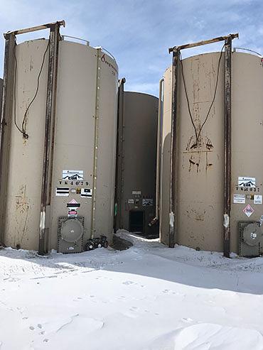 Upright Storage Tanks for Sale | Efficient Storage Solutions | Geneva ...