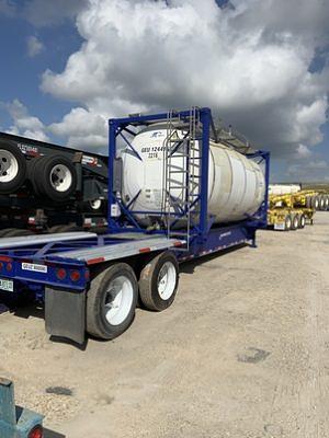 ISO Tanks | Geneva Equipment