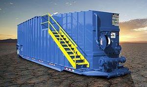 Frac Tanks for Sale | Trusted Fluid Storage Solutions | Geneva Equipment