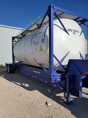 ISOTanks | Geneva Equipment